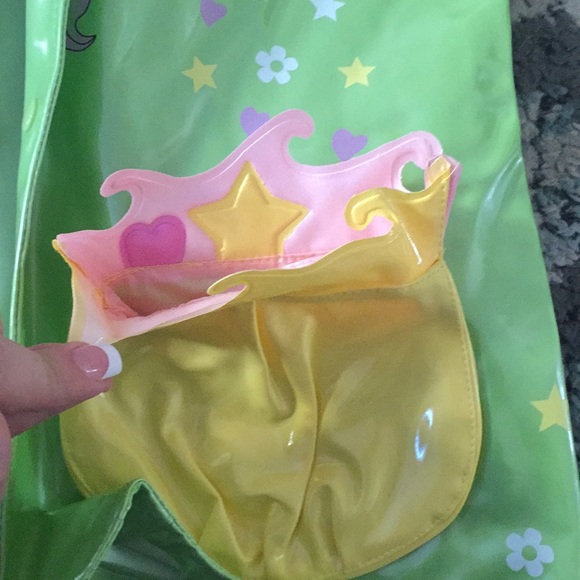 Kidorable | Jackets & Coats | Kidorables Fairy Rain Coat | Poshmark